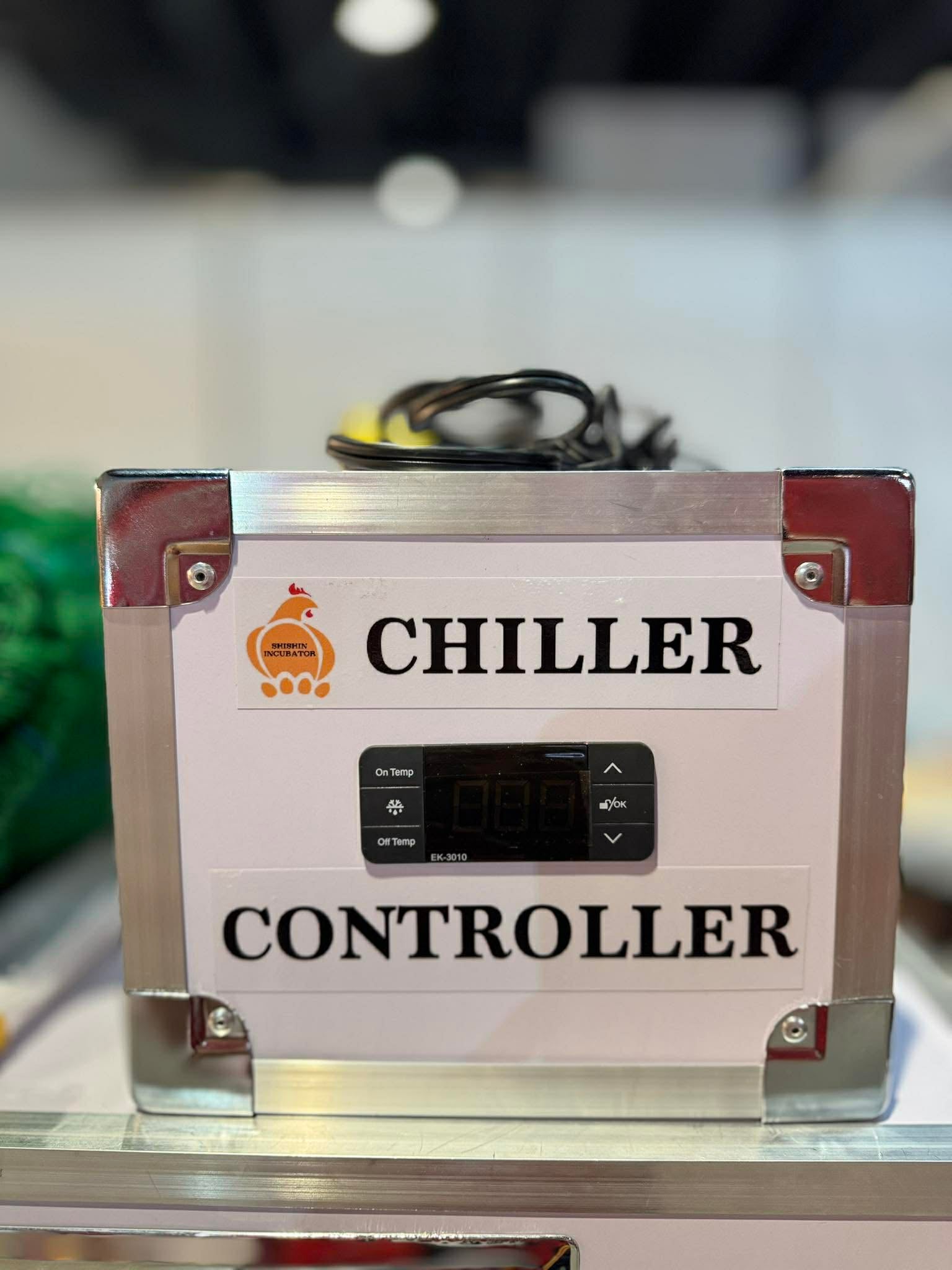 CHILLER CONTROLLER – Shishin Trading